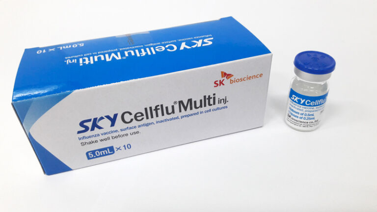 First cell-culture based influenza vaccine received WHO ...