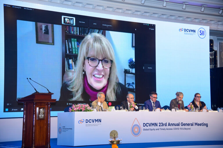 Annual General Meetings – DCVMN