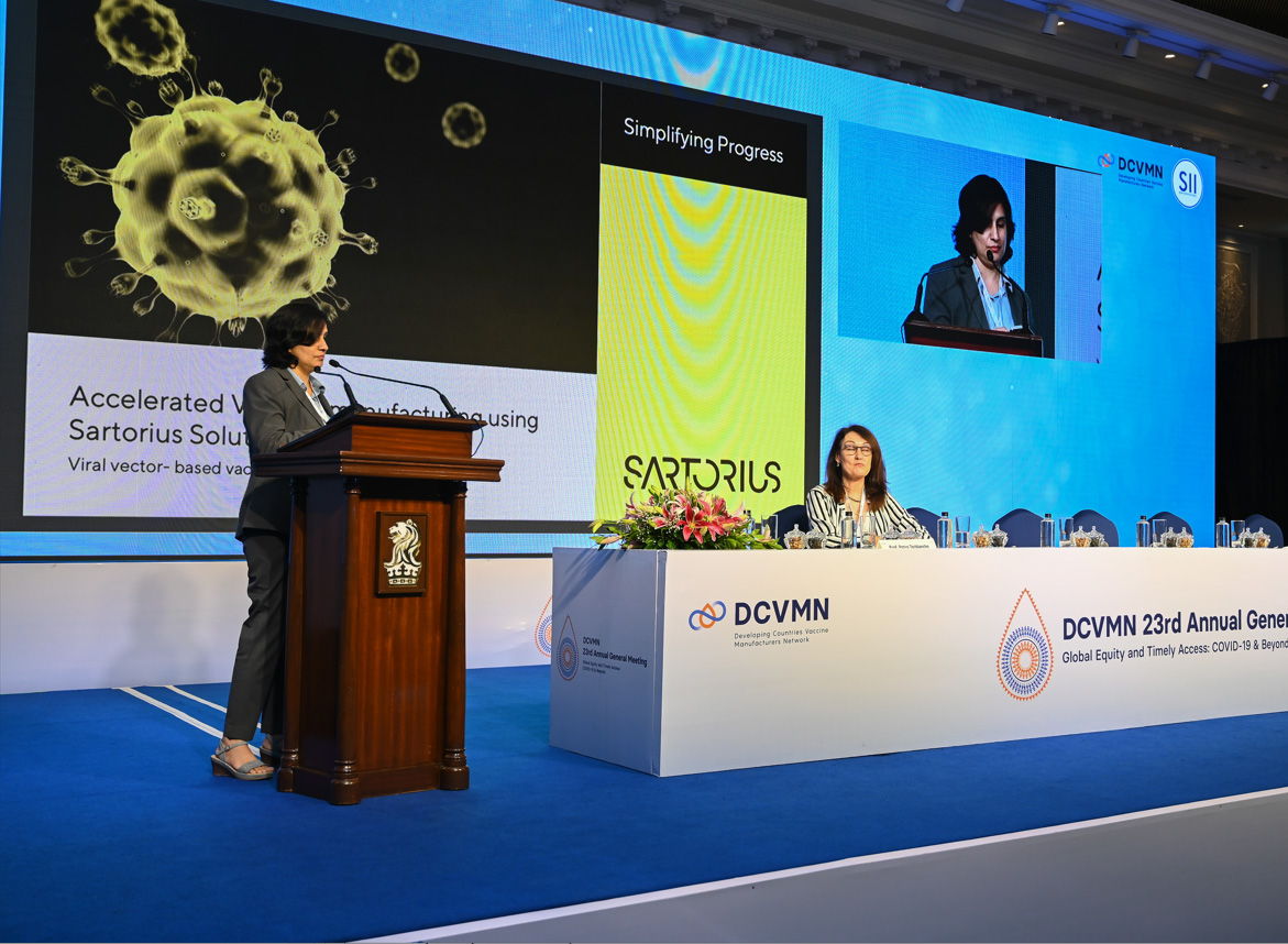 Annual General Meetings – DCVMN