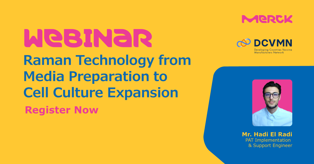Webinar Raman Technology To Enable Real Time Upstream Bioprocess Monitoring Of Cpps And Cqas