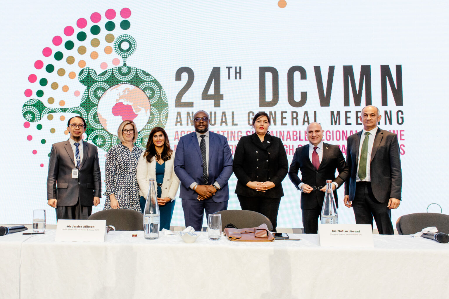 Annual General Meetings – DCVMN