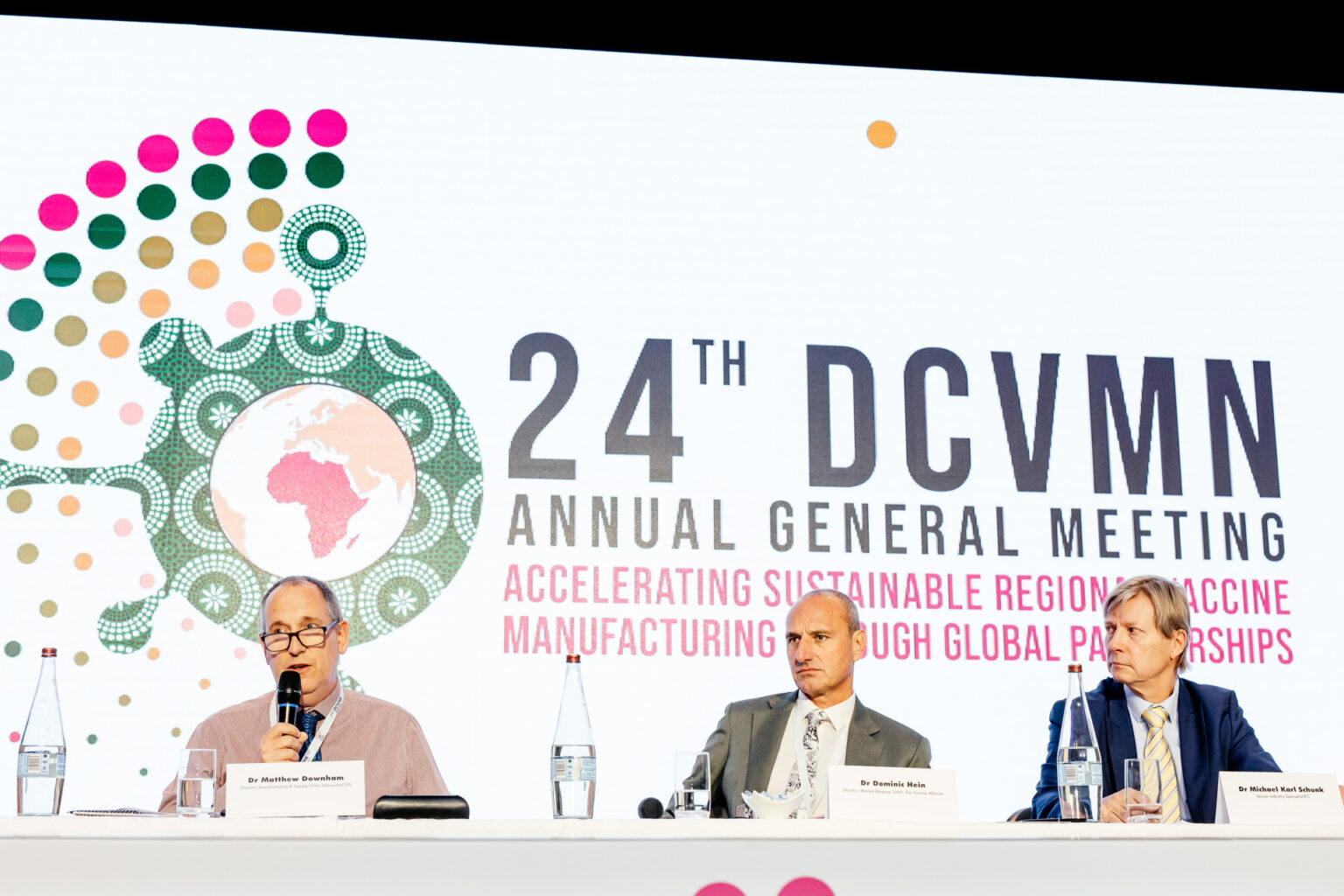 Annual General Meetings – DCVMN