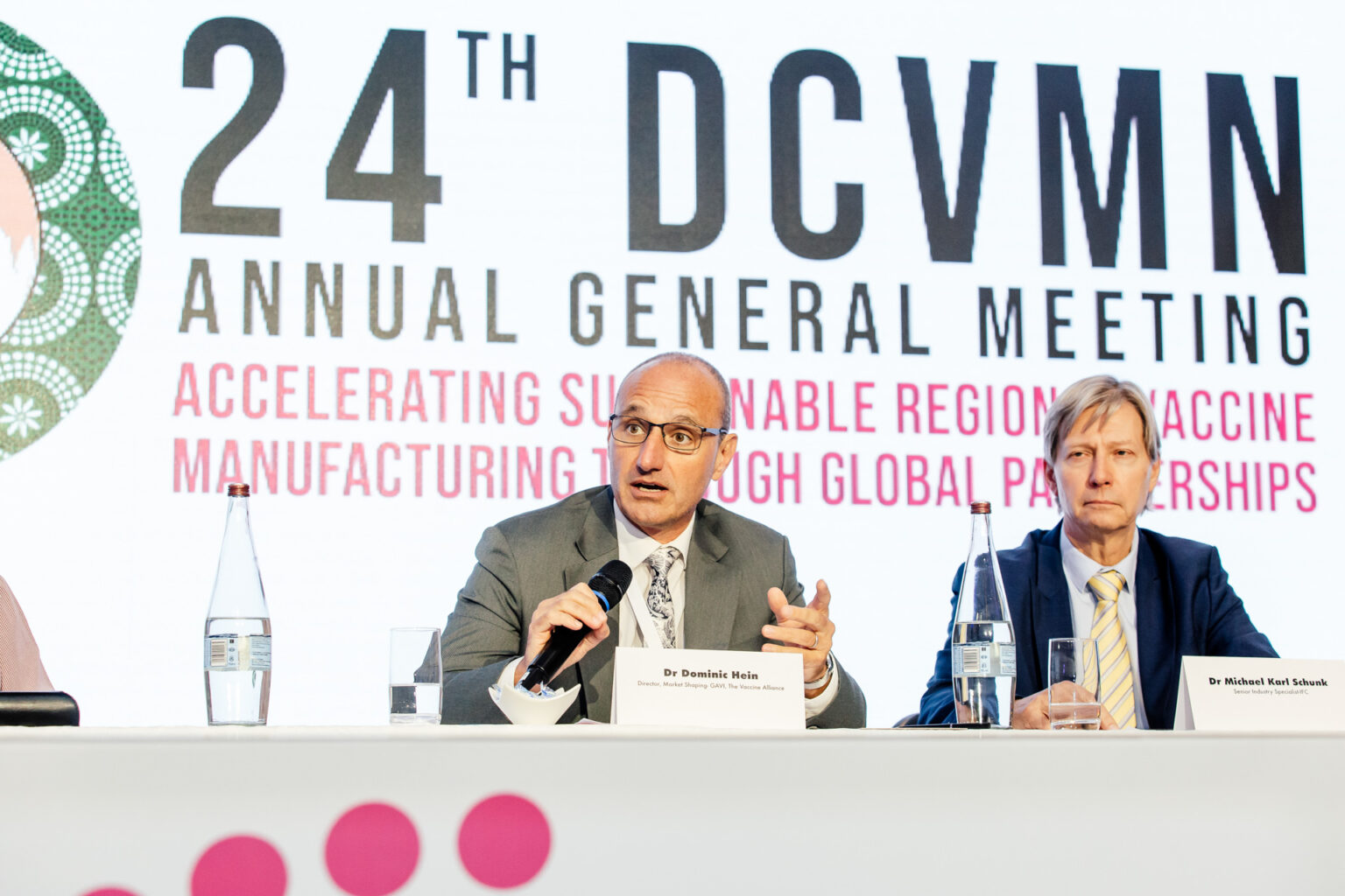 Annual General Meetings – DCVMN
