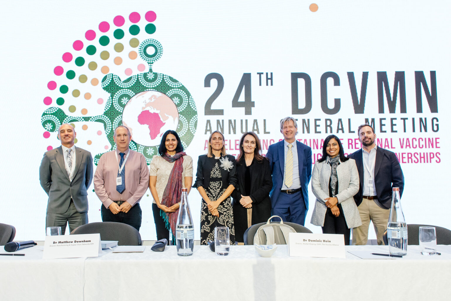 Annual General Meetings – DCVMN