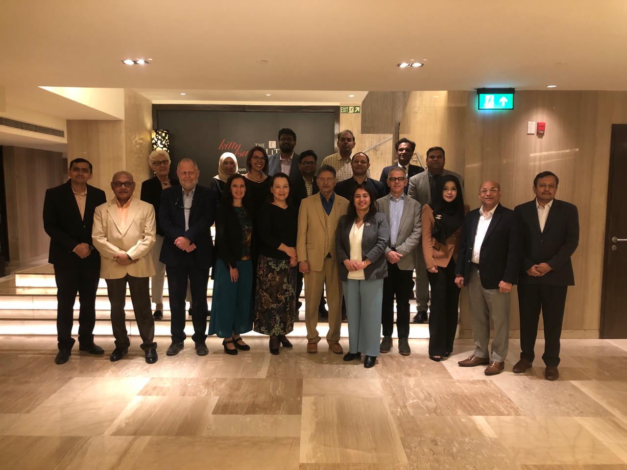 Joint Working Group Workshop – DCVMN